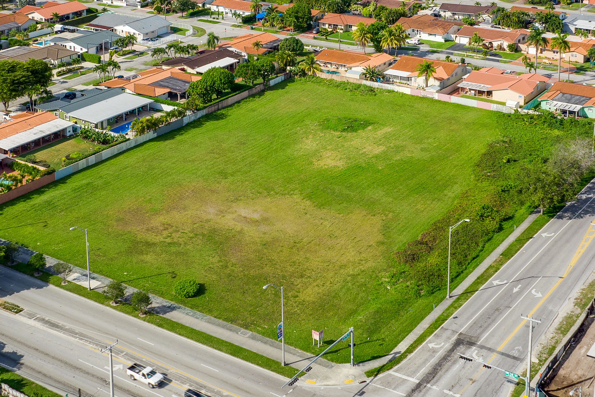Coral Way Corner Parcel - Investment Management Associates